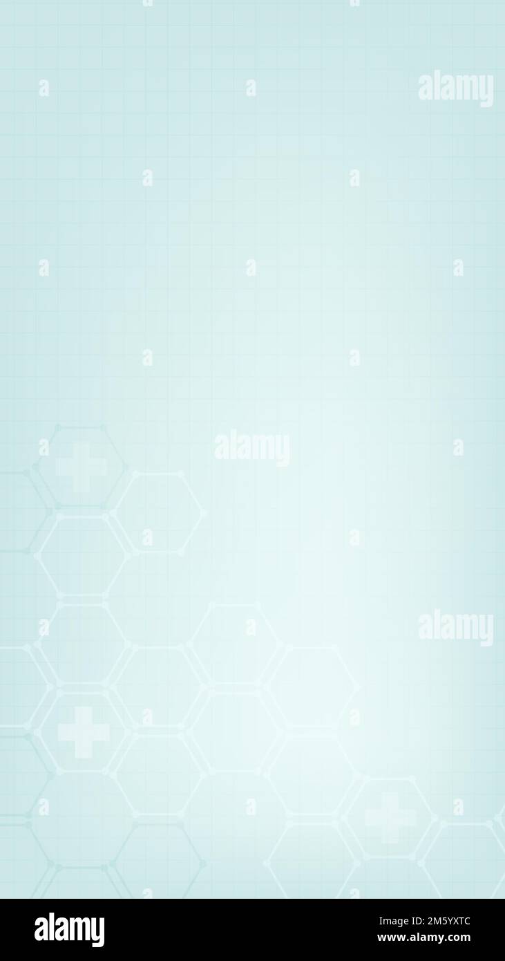 Clean medical background vector Stock Vector Image & Art - Alamy