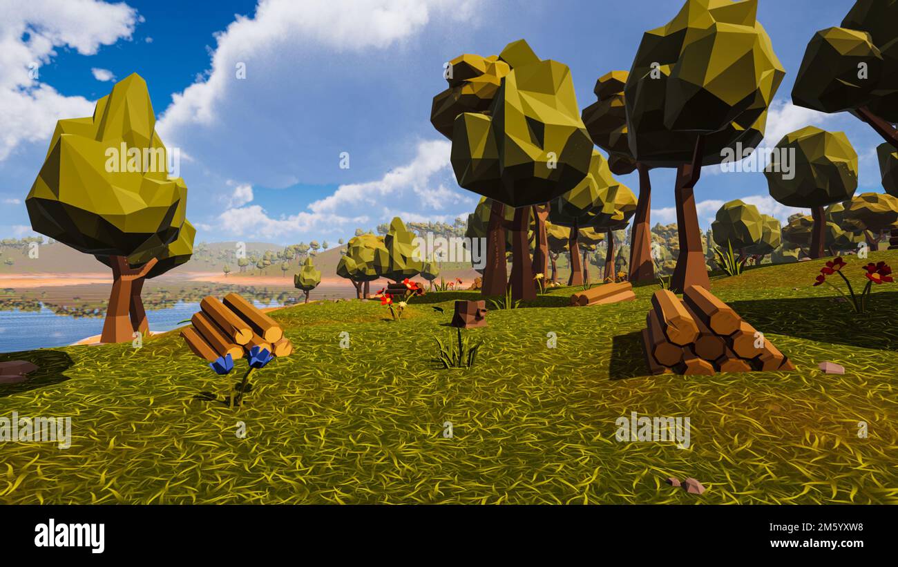 Graphic resources polygon style for sustainable development goals ...