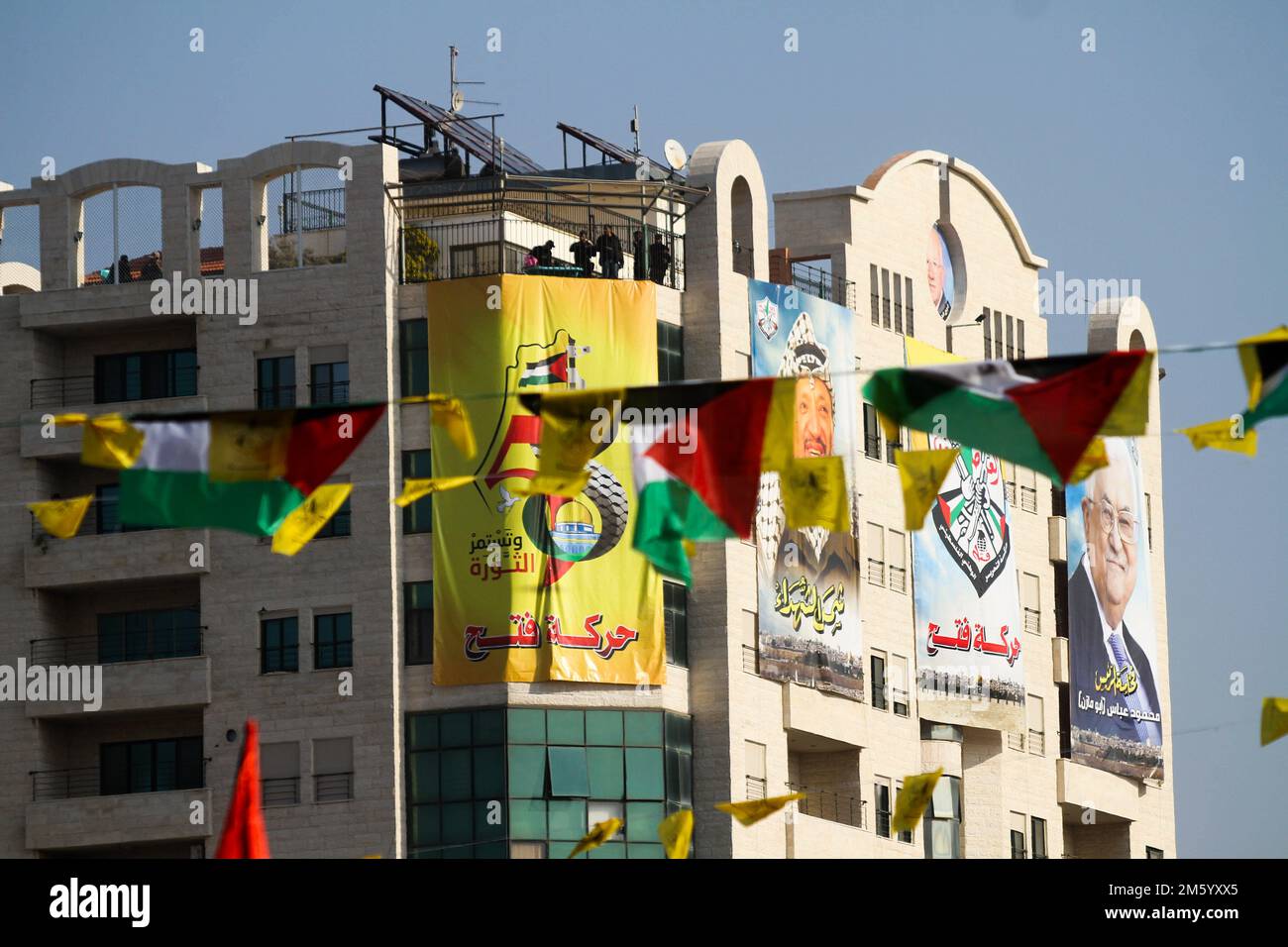 Gaza City, Gaza Strip, Palestine. 31st Dec, 2022. Gaza, Palestine. 31 ...