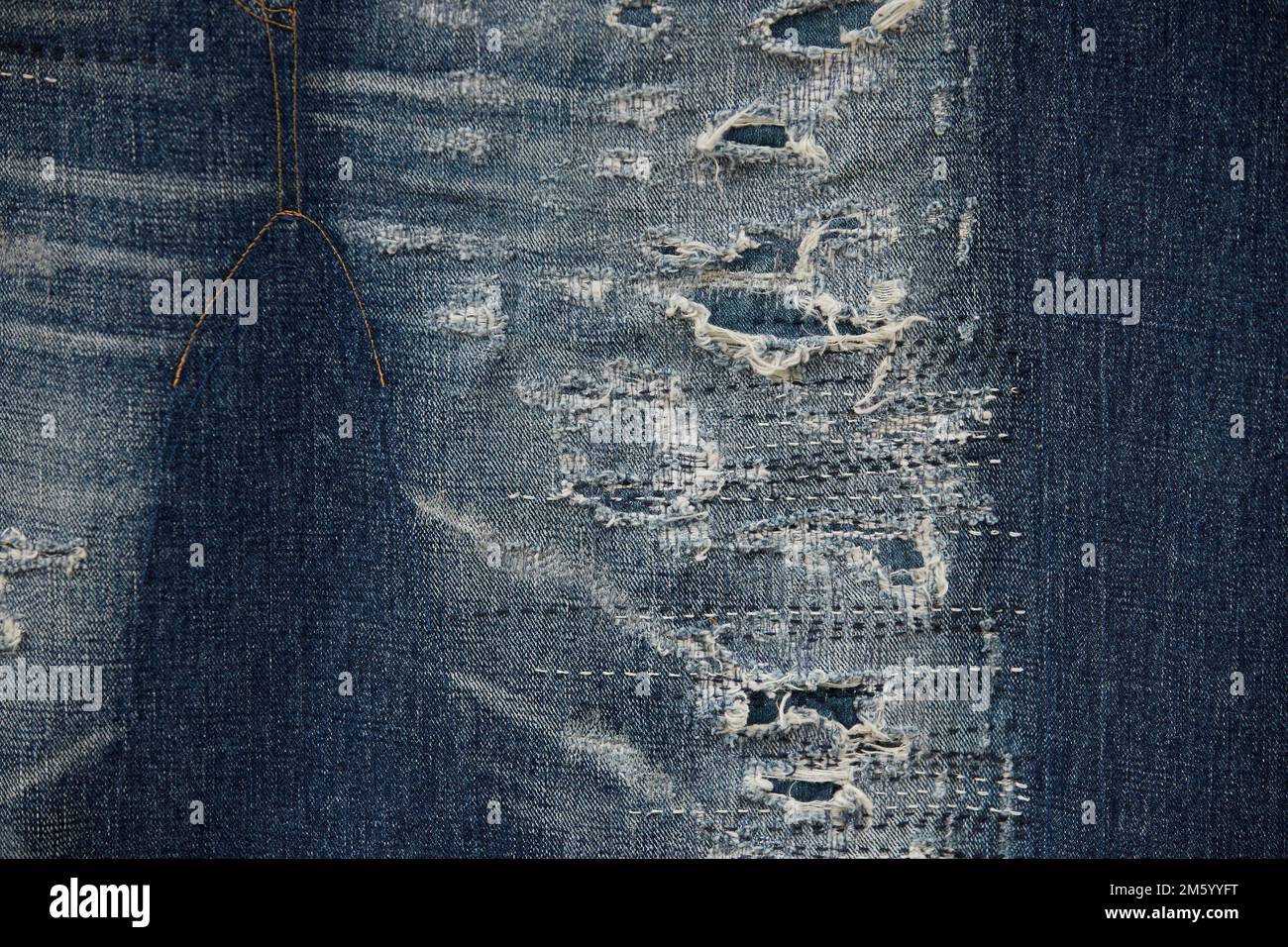 blue jeans texture, pants texture Stock Photo - Alamy
