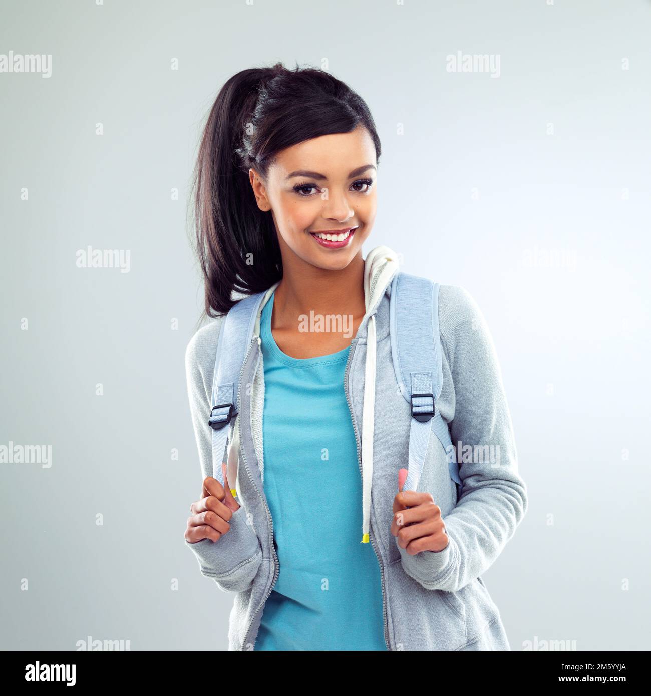 Never stop learning because life never stops teaching. a pretty young ...