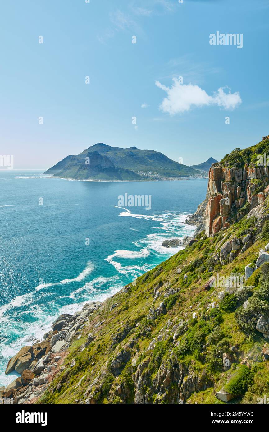 Nature - Cape Town area. Nature surrounding the city of Cape Town ...