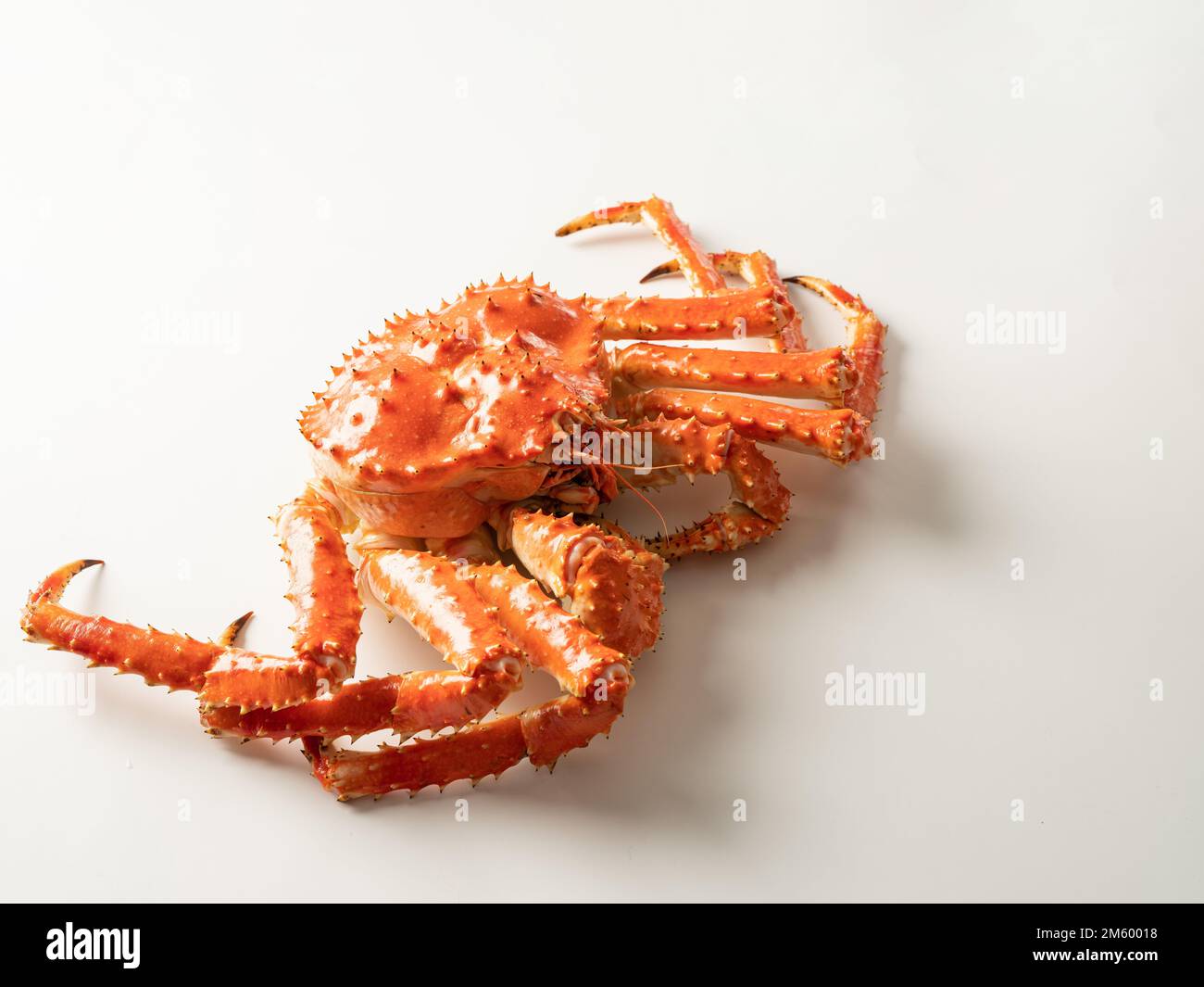 Fresh king crab on hi-res stock photography and images - Alamy