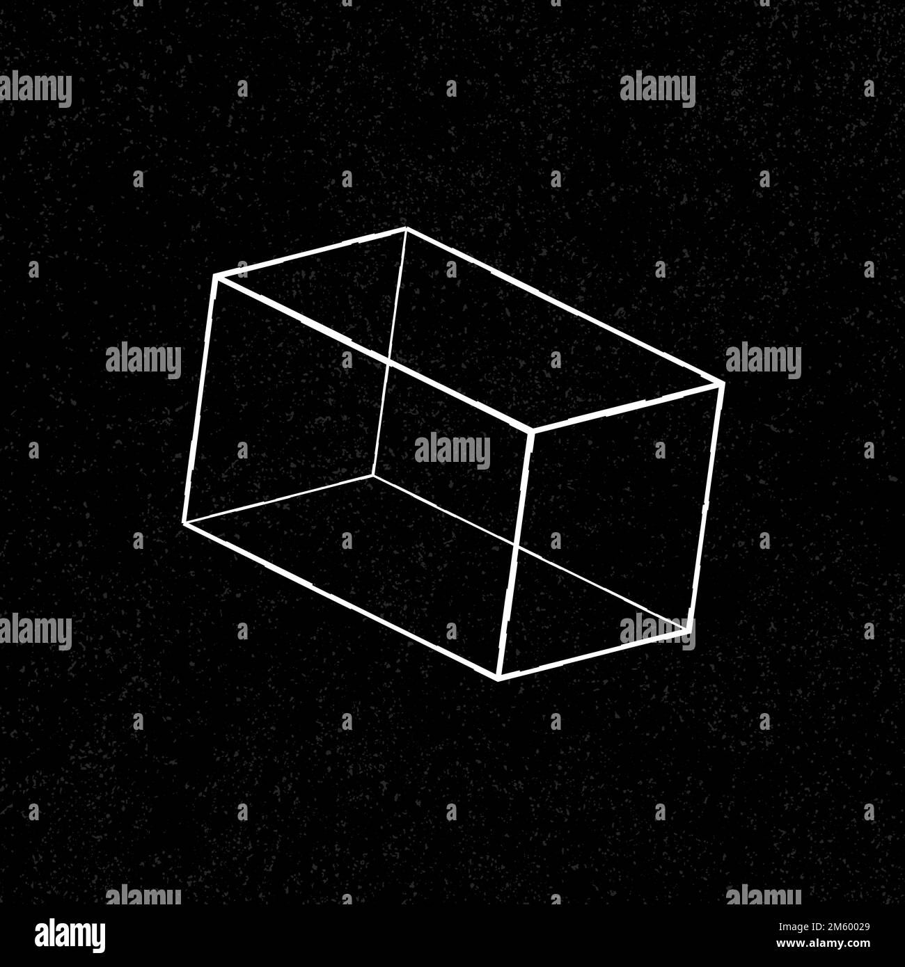 Cuboid Black and White Stock Photos & Images - Alamy