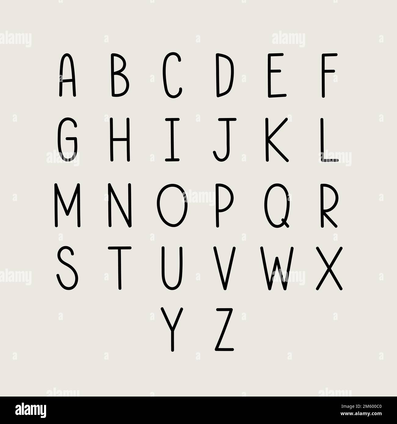 Letter acb Stock Vector Images - Alamy