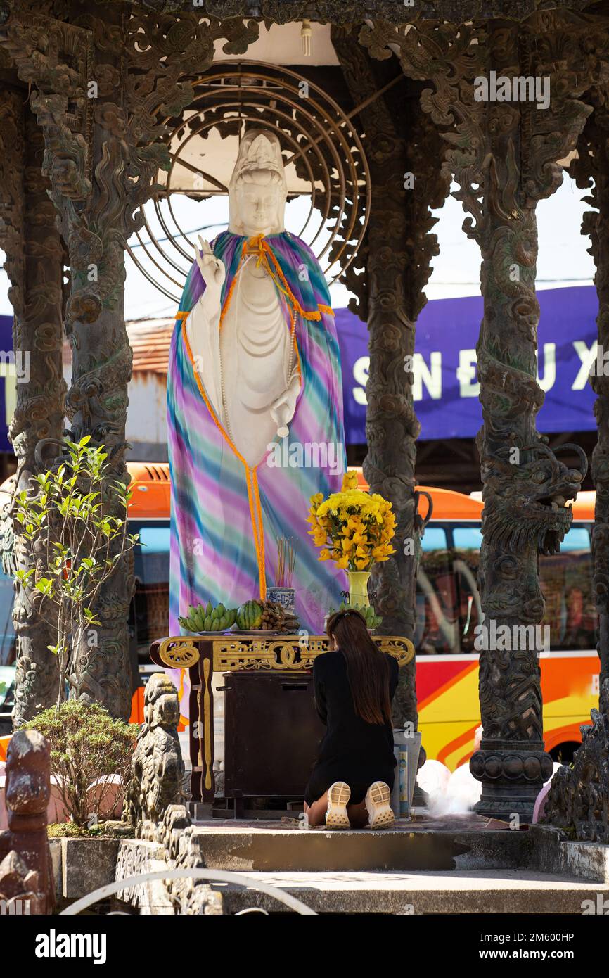 traditional buddhist style, buddhist temple Stock Photo - Alamy