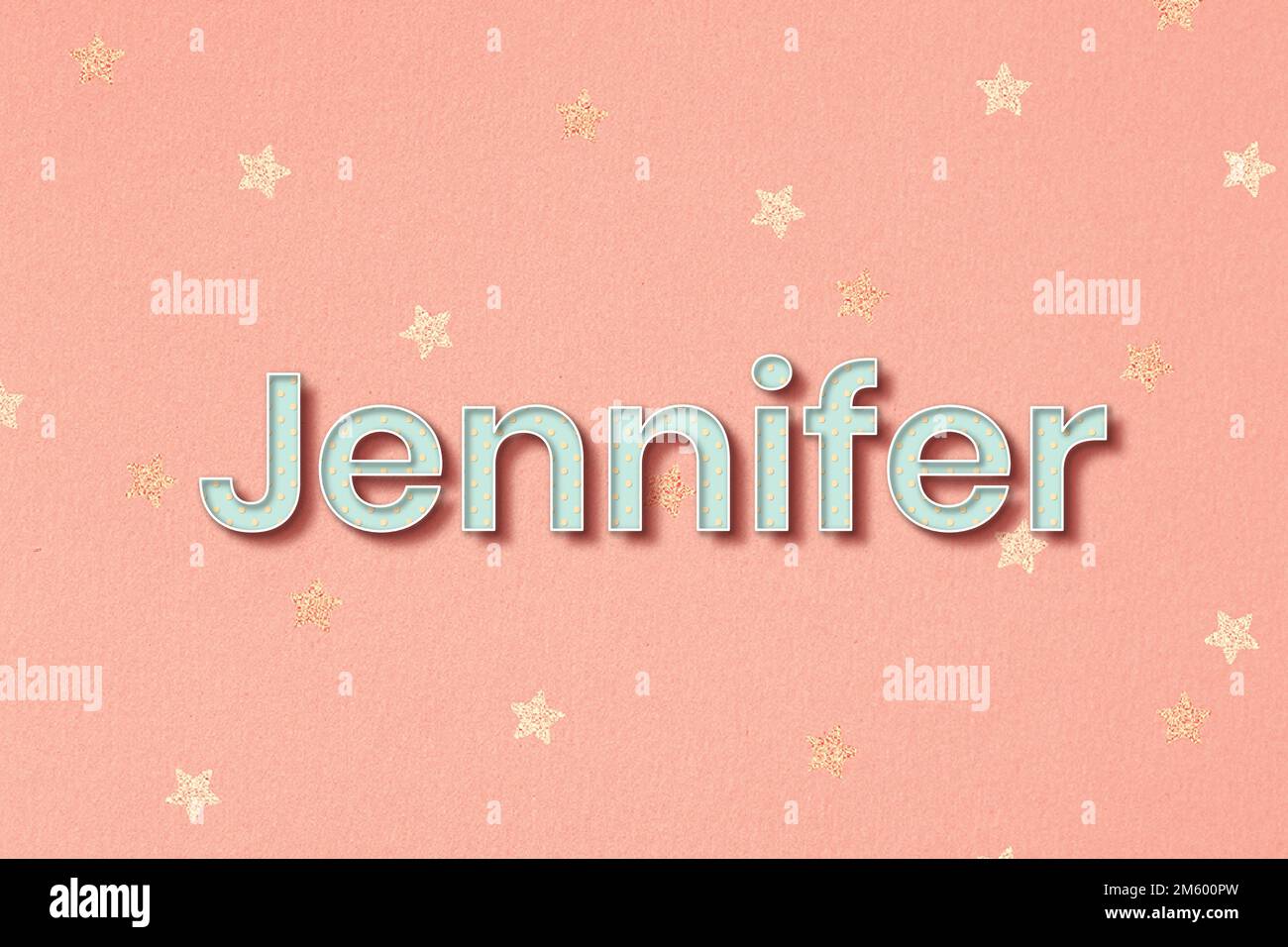 Jennifer Name Graphics Glitter Wallpapers