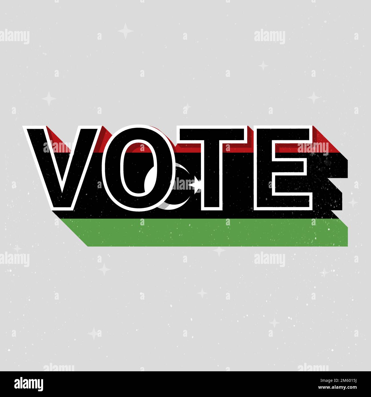 Africa voting Stock Vector Images - Alamy
