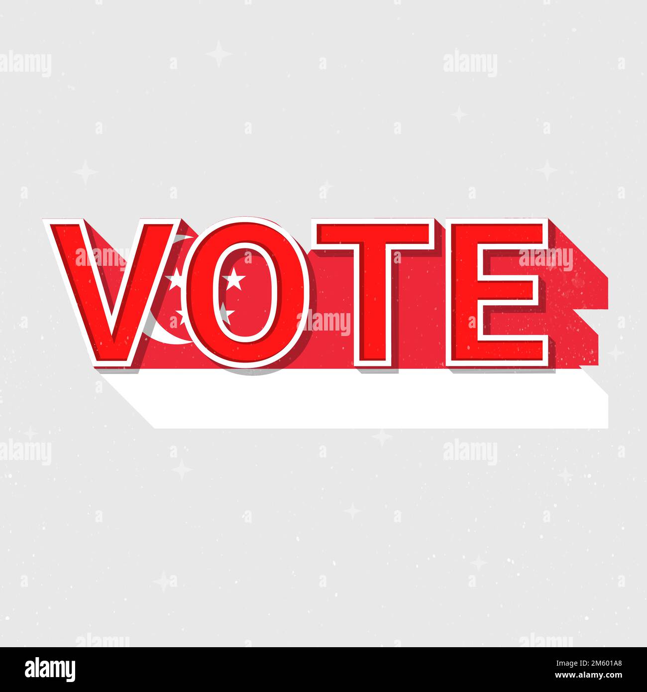 Public art singapore Stock Vector Images - Alamy