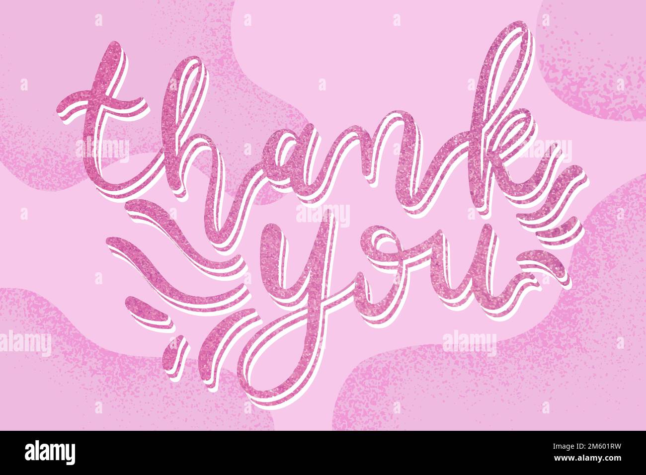 Glittery lettering Stock Vector Images - Alamy