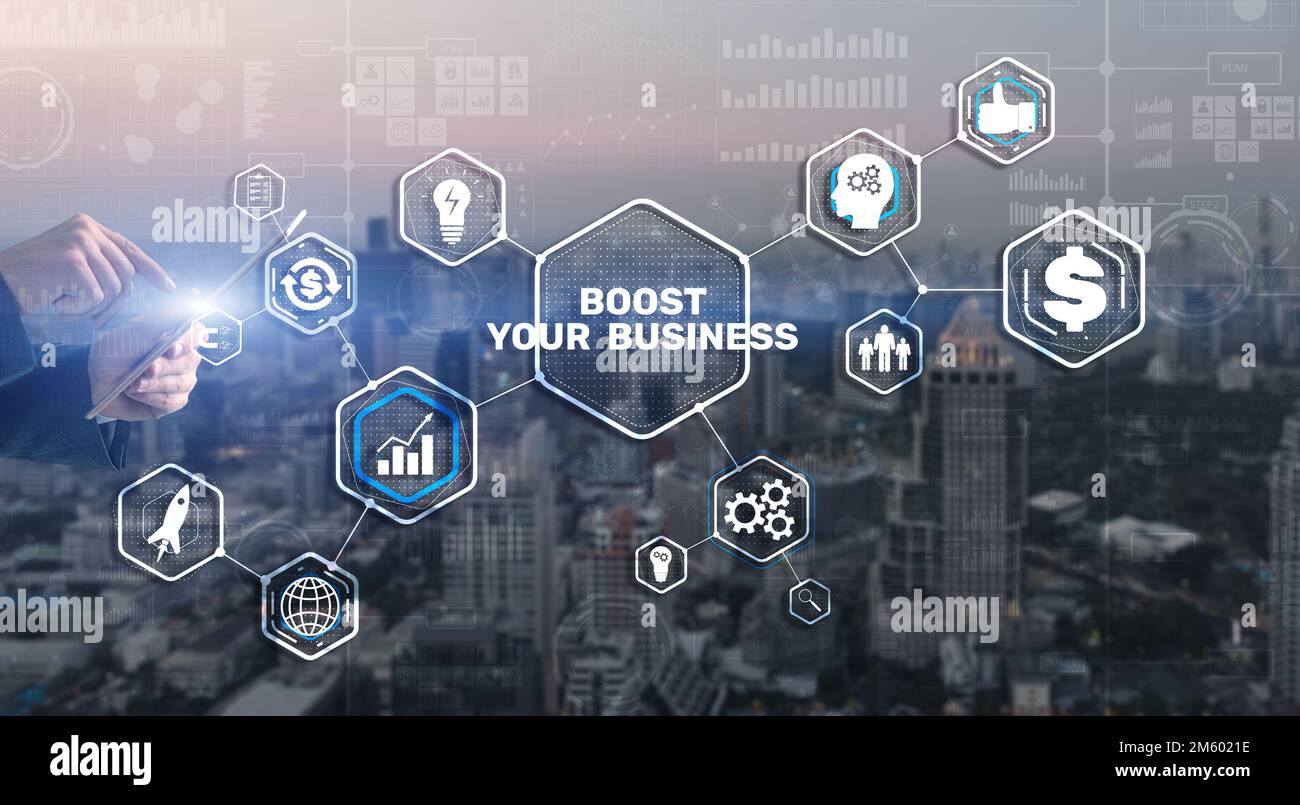 Wealth generation hi-res stock photography and images - Alamy