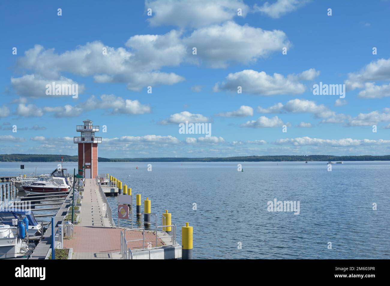 Marina Plau Am See