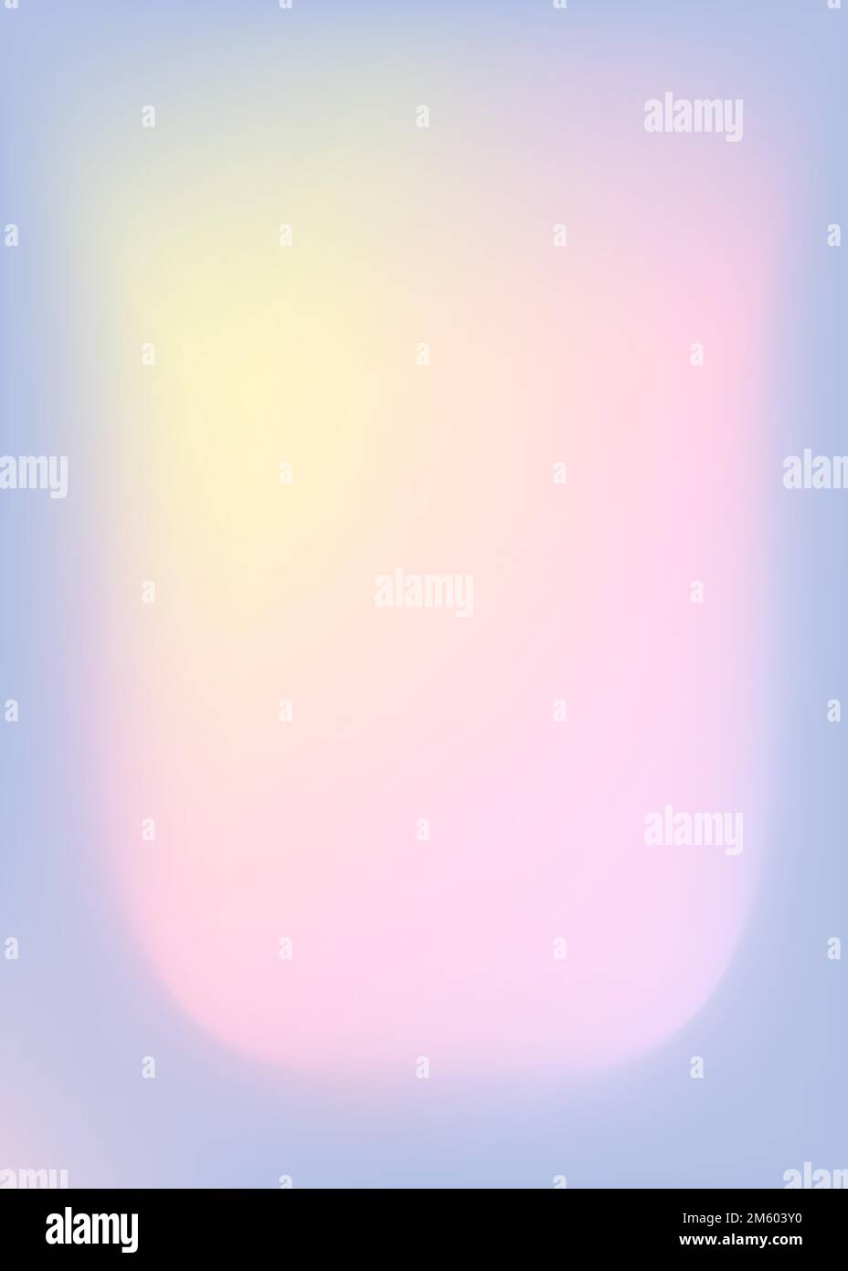 Pastel pink soft gradient blur background vector Stock Vector Image ...