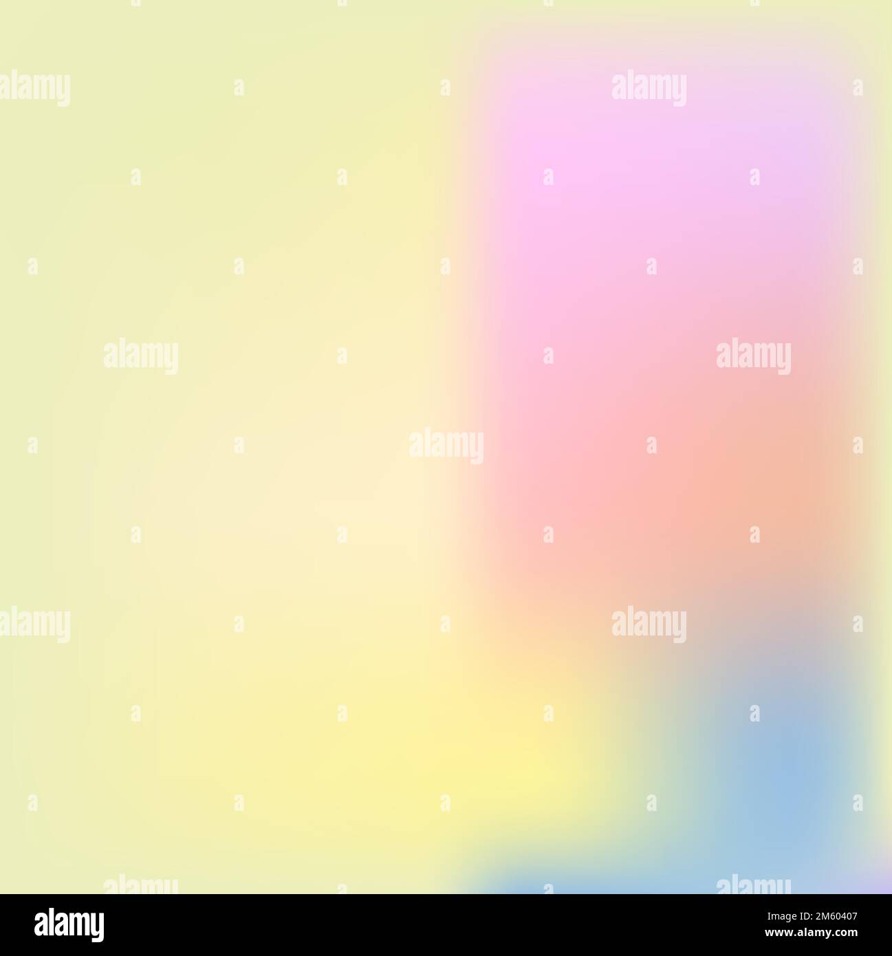 Pastel gradient blur background vector Stock Vector Image & Art - Alamy