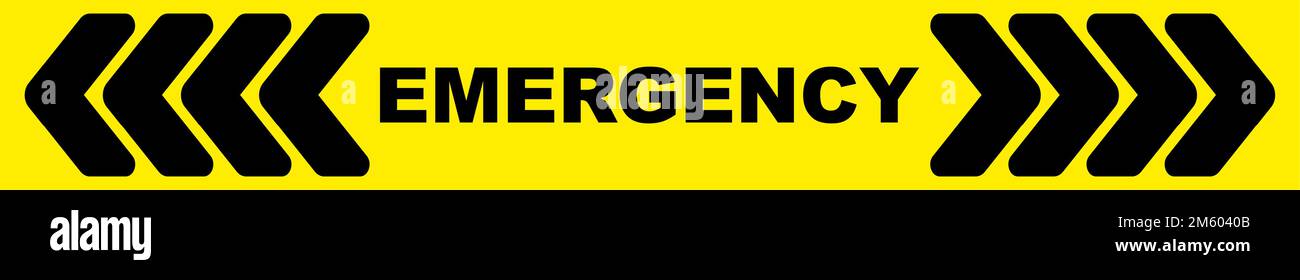 Emergency government Stock Vector Images - Alamy