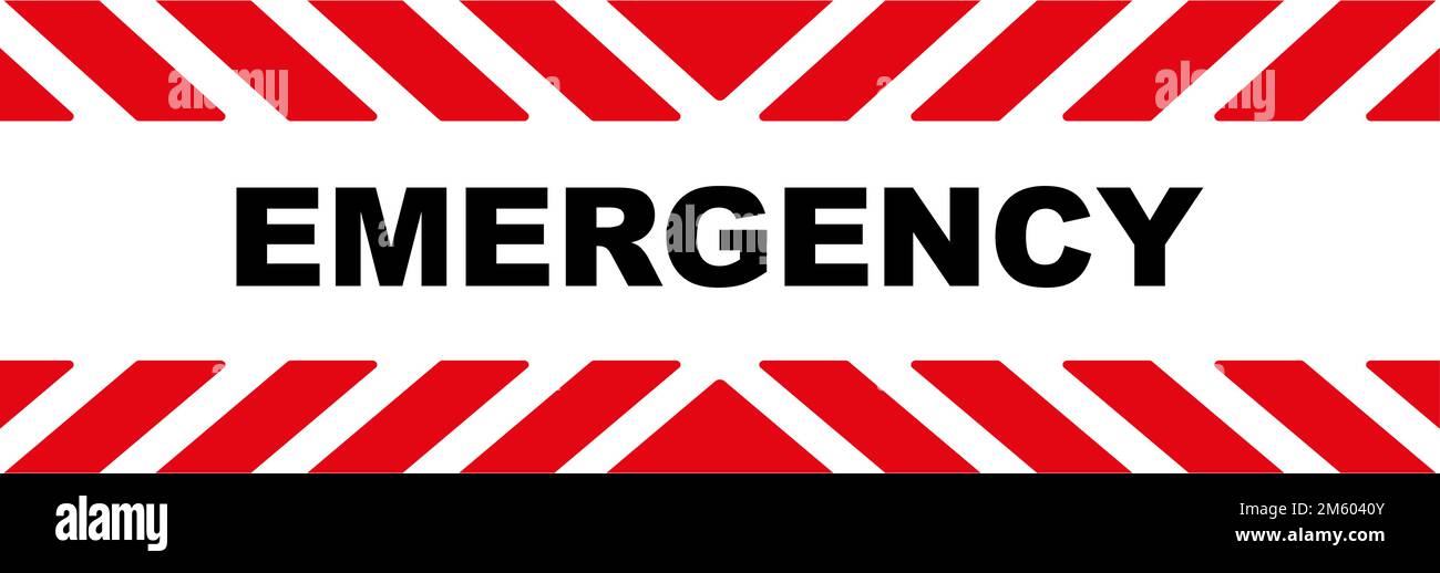 Emergency government Stock Vector Images - Alamy