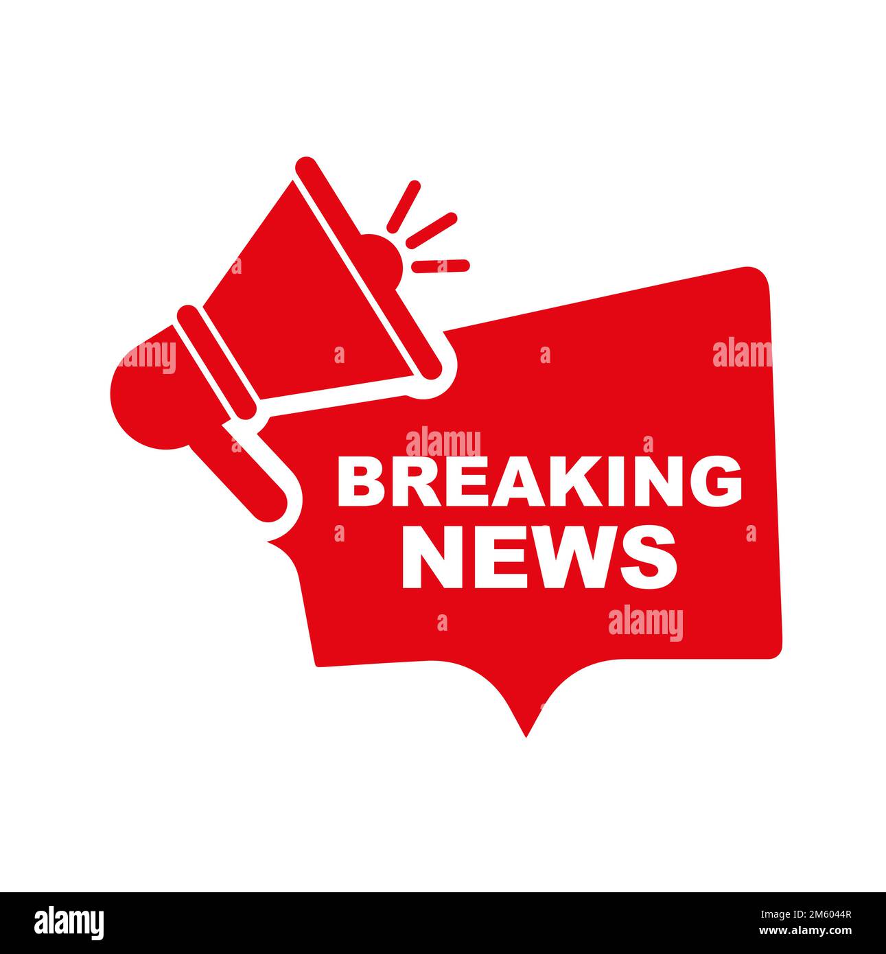 news sign on white background Stock Vector Image & Art - Alamy