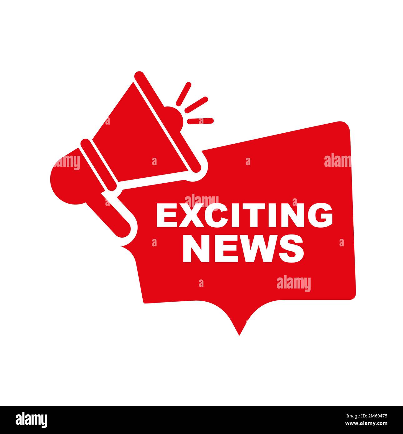 news sign on white background Stock Vector Image & Art - Alamy