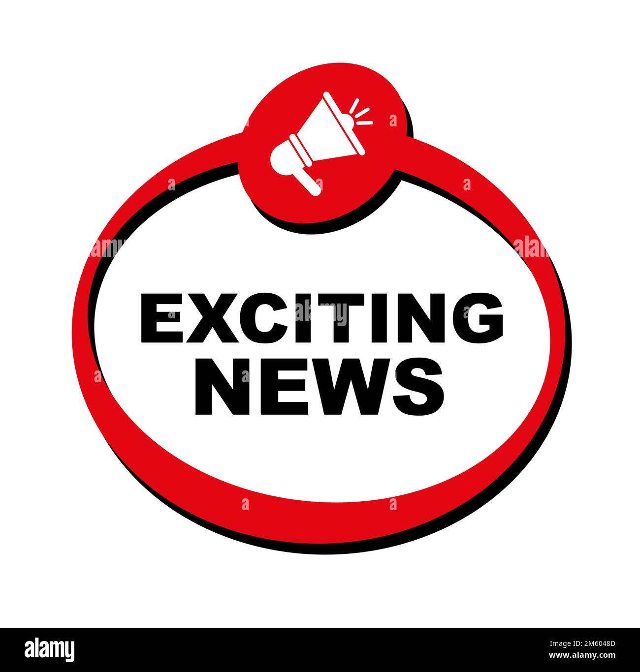 news sign on white background Stock Vector Image & Art - Alamy