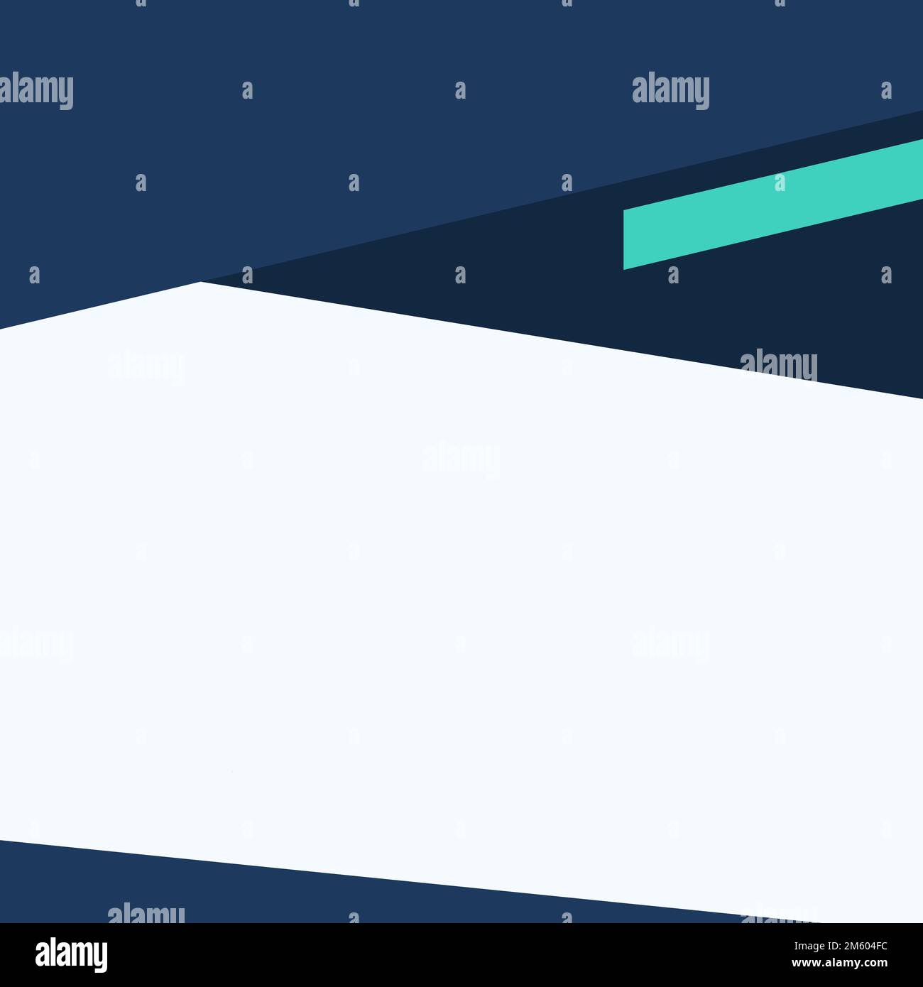 Simple blue abstract background vector for business Stock Vector Image ...