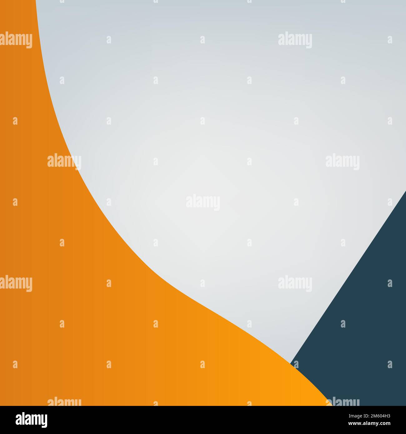 Corporate blank orange background vector for business Stock Vector ...