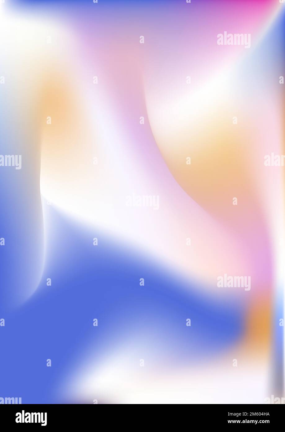 Abstract colorful gradient blur vector background Stock Vector Image ...