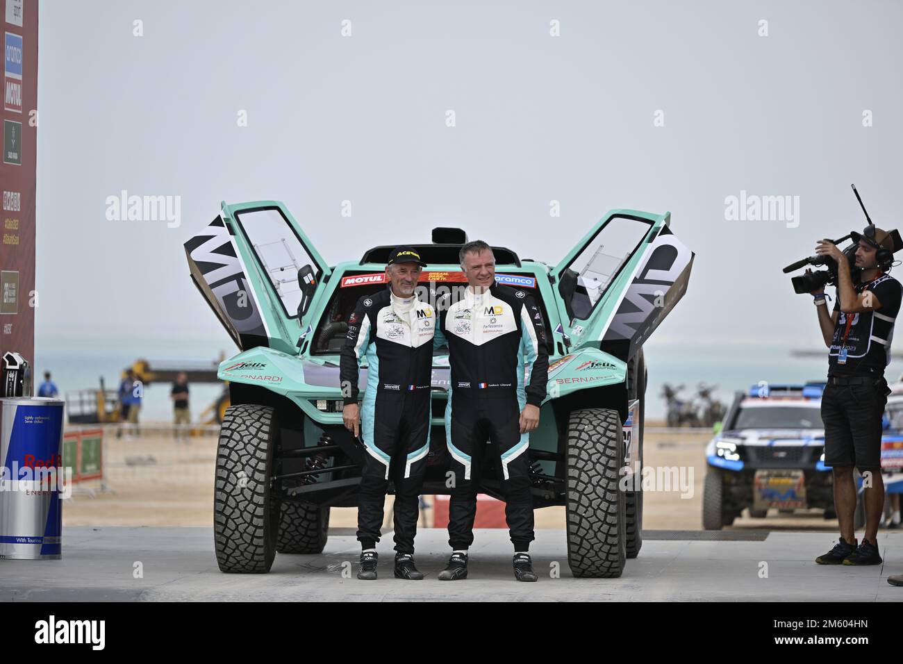 262 GHERARDI Ludovic (fra), BORSOTTO Francois (fra), MD Rallye Sport ...