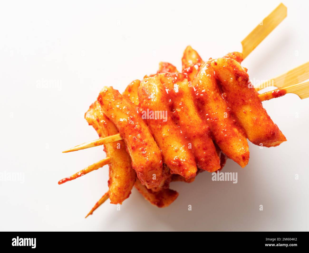 Rice cake skewers hi-res stock photography and images - Alamy