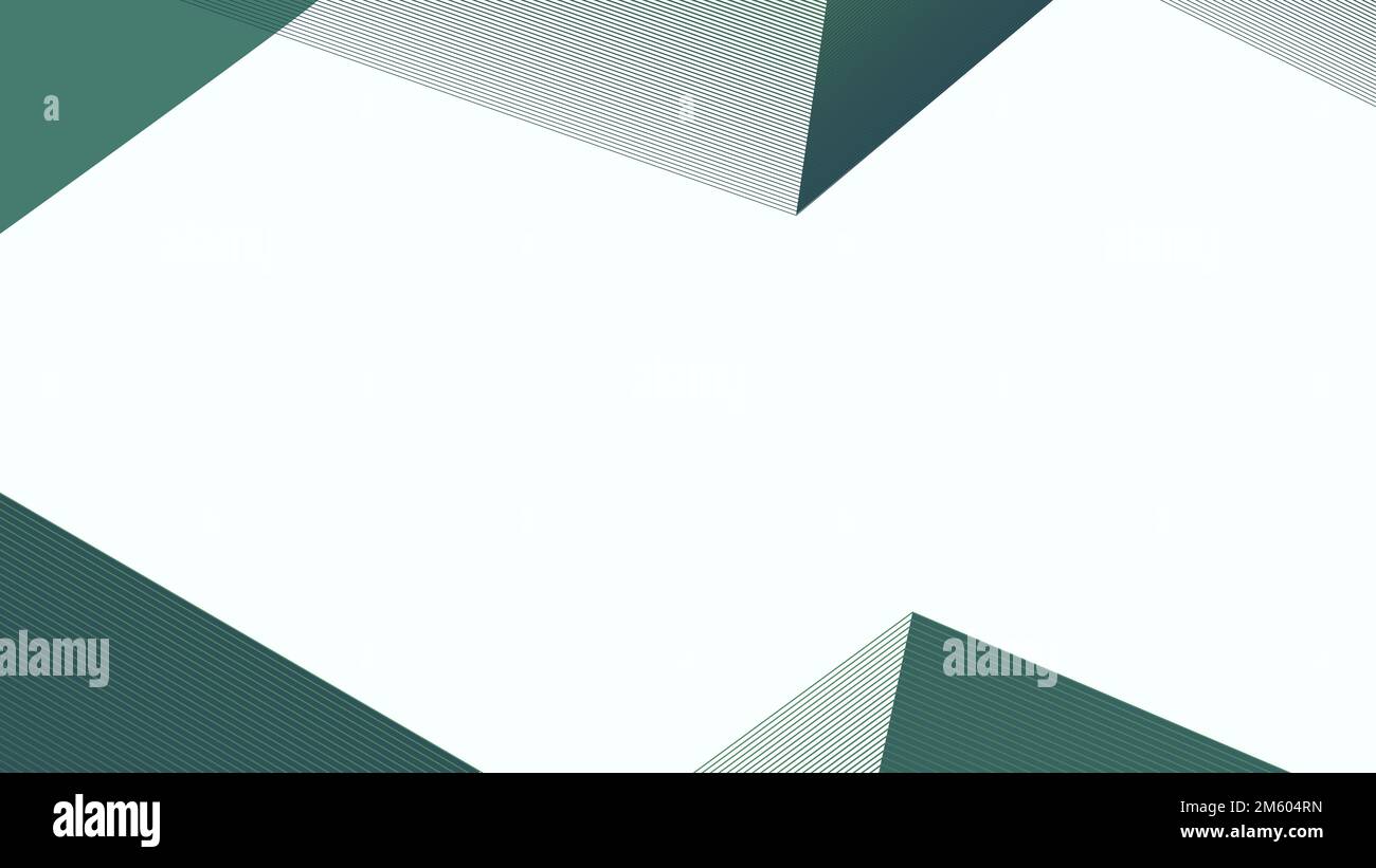 Simple green gradient background vector for business Stock Vector Image ...