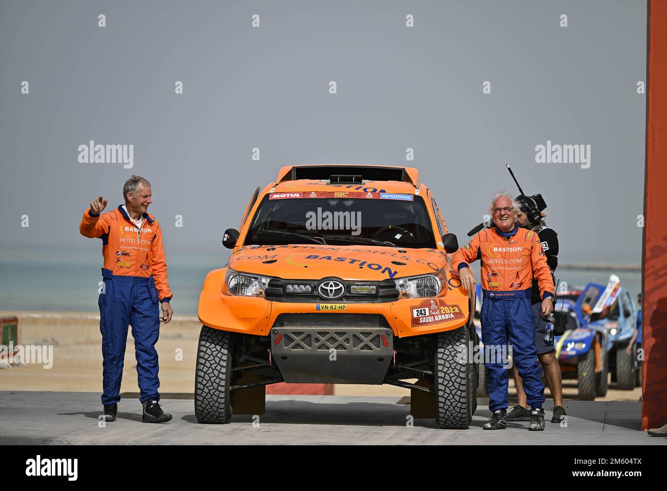 243 WILLEMS Maik (nld), VAN PELT Robert (nld), Bastion Hotels Dakar ...
