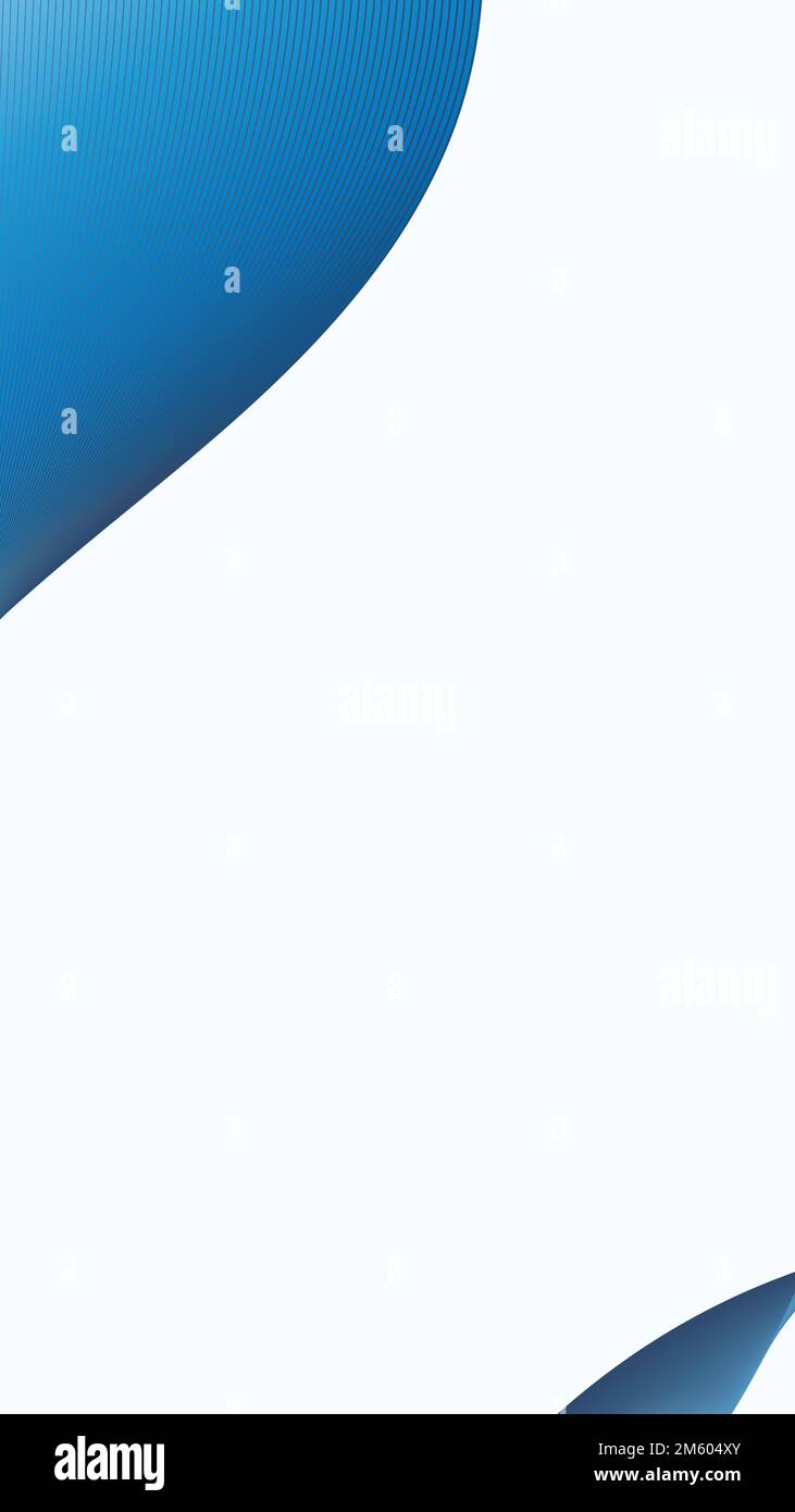 Simple blue blank background vector for business Stock Vector Image ...