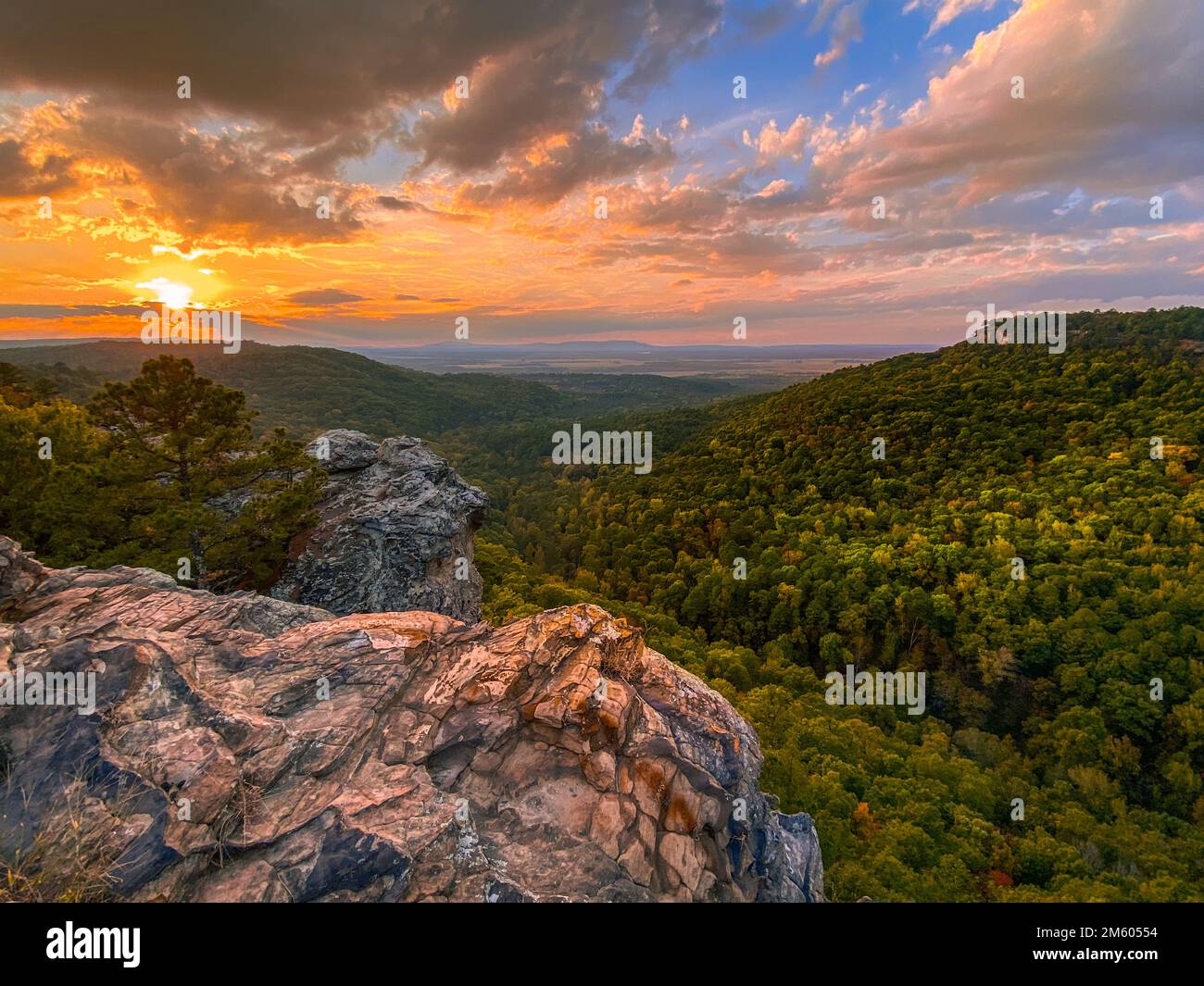 Hawksbill crag hi-res stock photography and images - Alamy