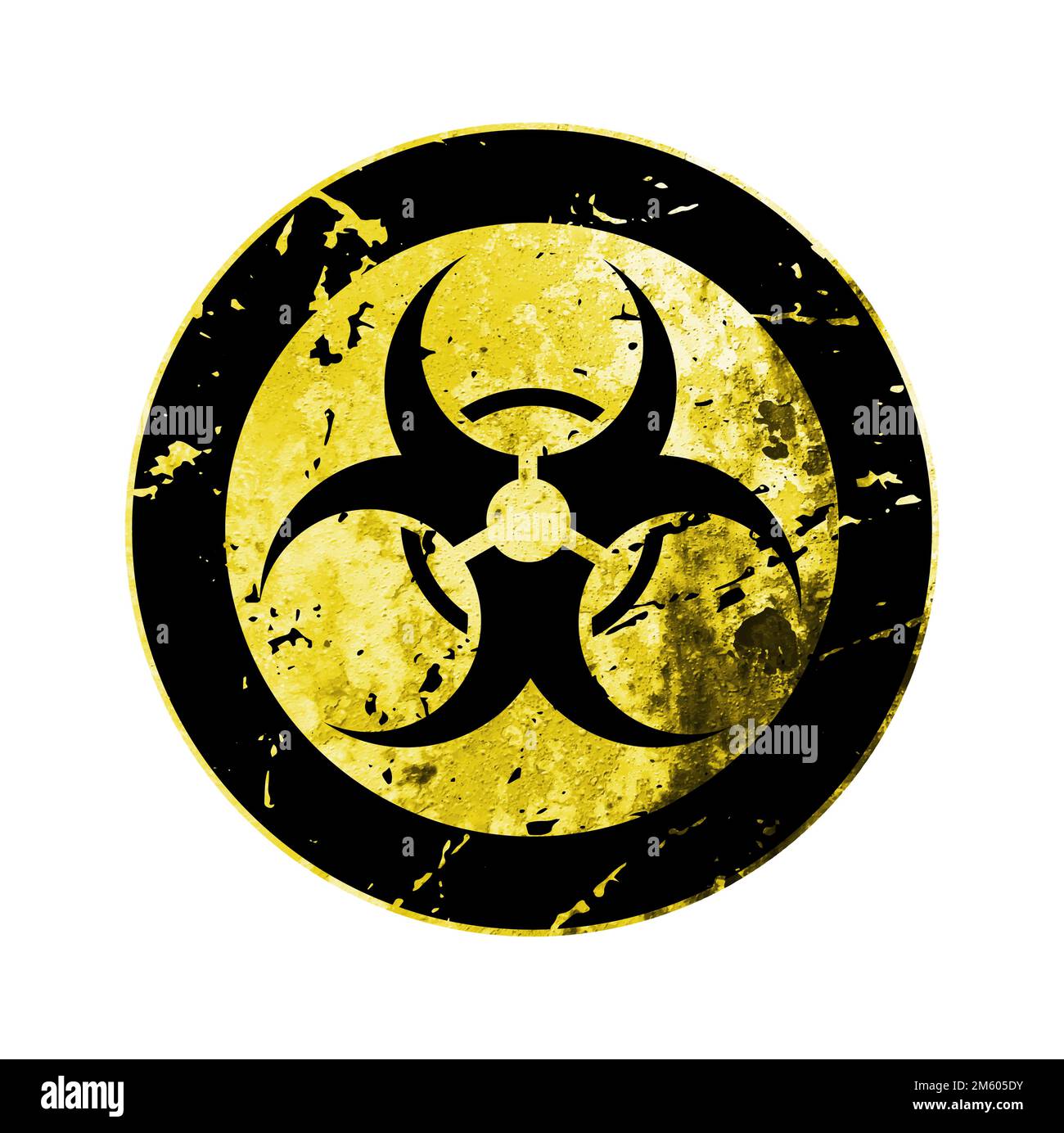 Truck forklift warning sign Cut Out Stock Images & Pictures - Alamy