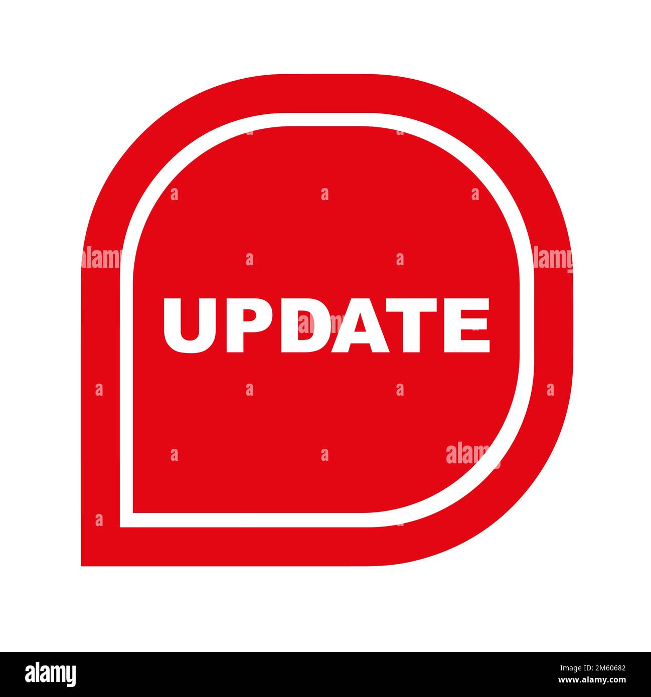 Updated text Stock Vector Images - Alamy