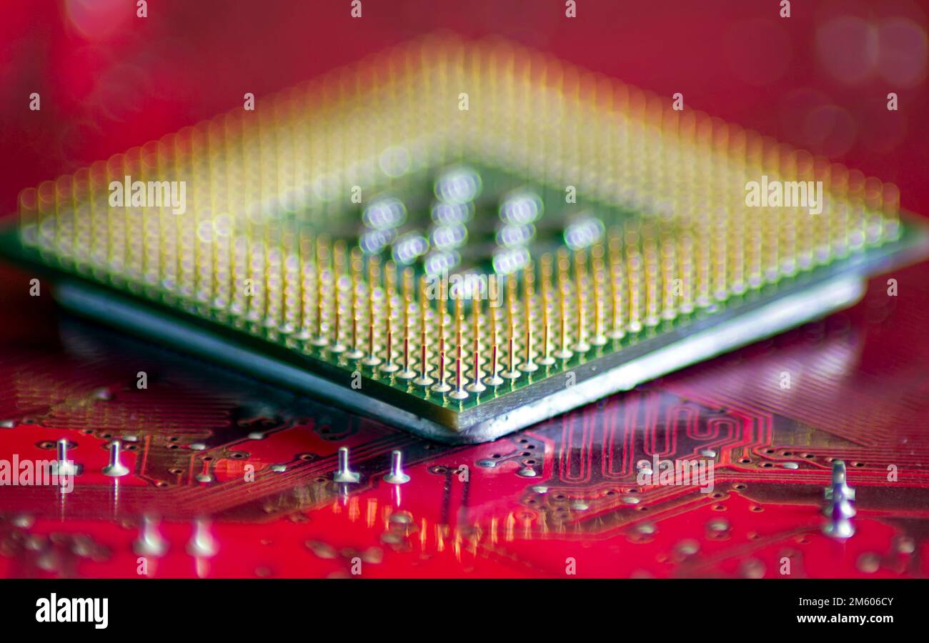 Chip data hi-res stock photography and images - Alamy