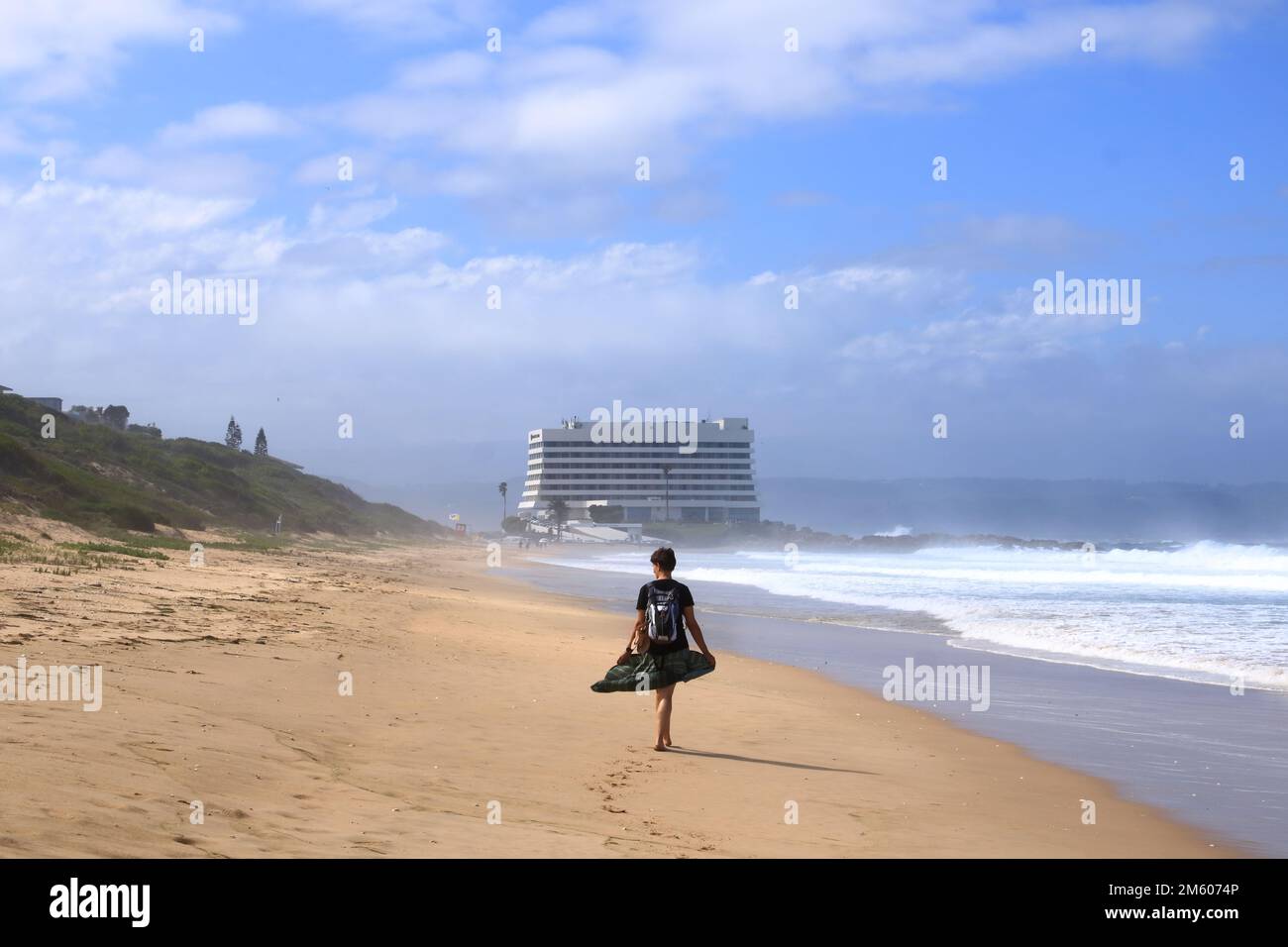 September 27 2022 - Plettenberg Bay in South Africa: Holiday makers ...
