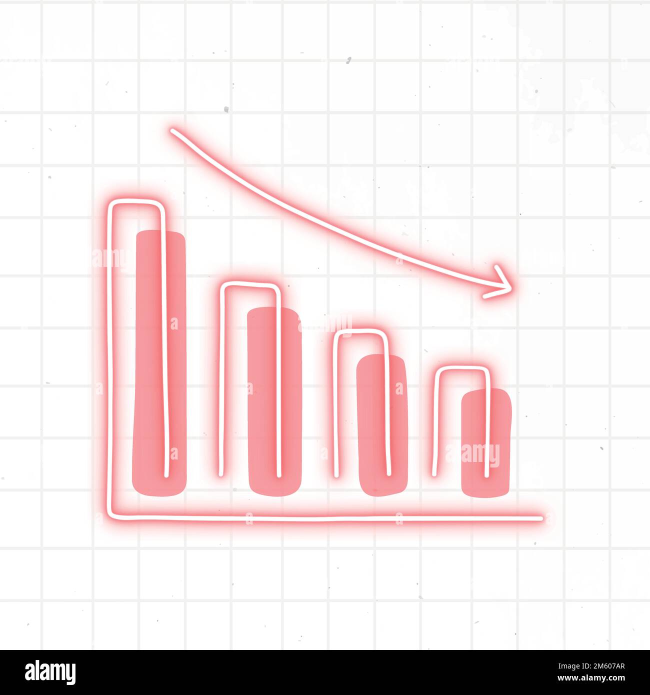 Covid-19 impact on global business vector Stock Vector Image & Art - Alamy