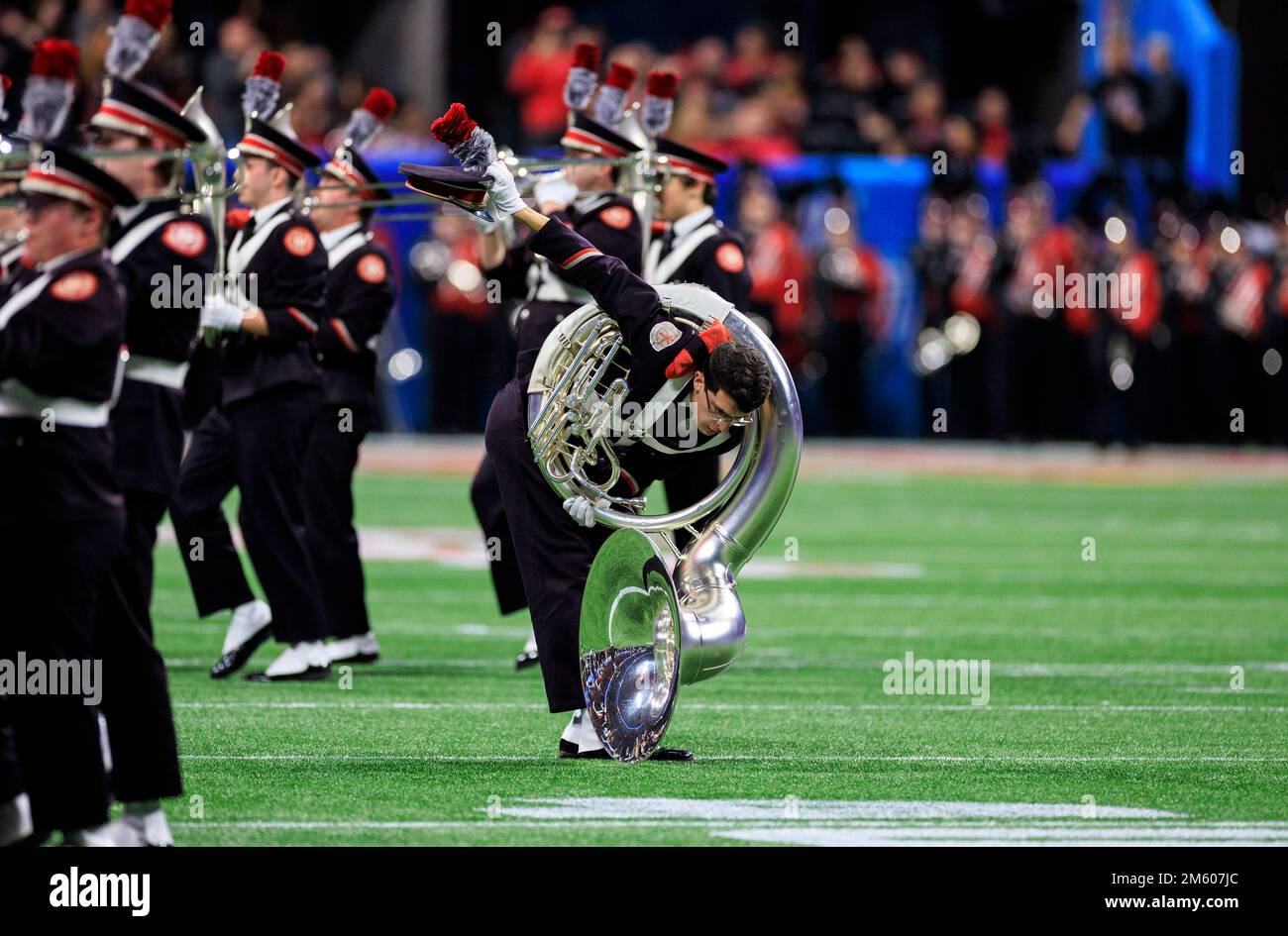 Cfapeachbowl hi-res stock photography and images - Alamy