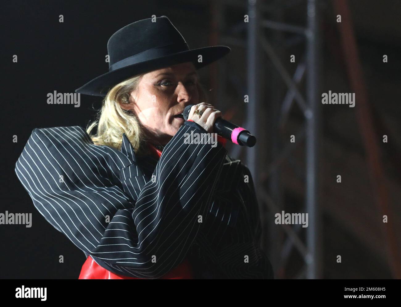 Róisín Murphy, eccentric British dance icon, best known as lead singer ...