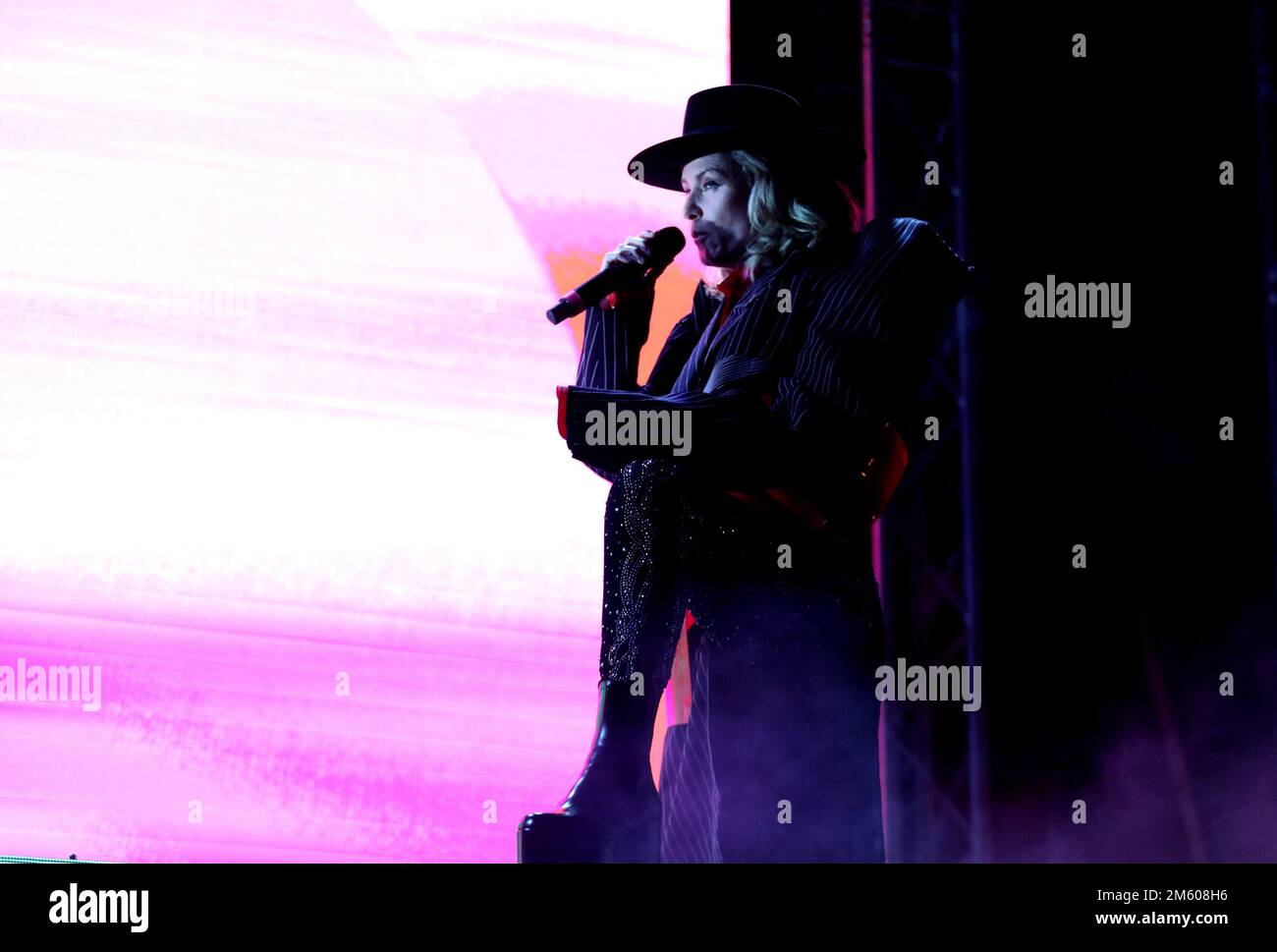 Róisín Murphy, eccentric British dance icon, best known as lead singer ...