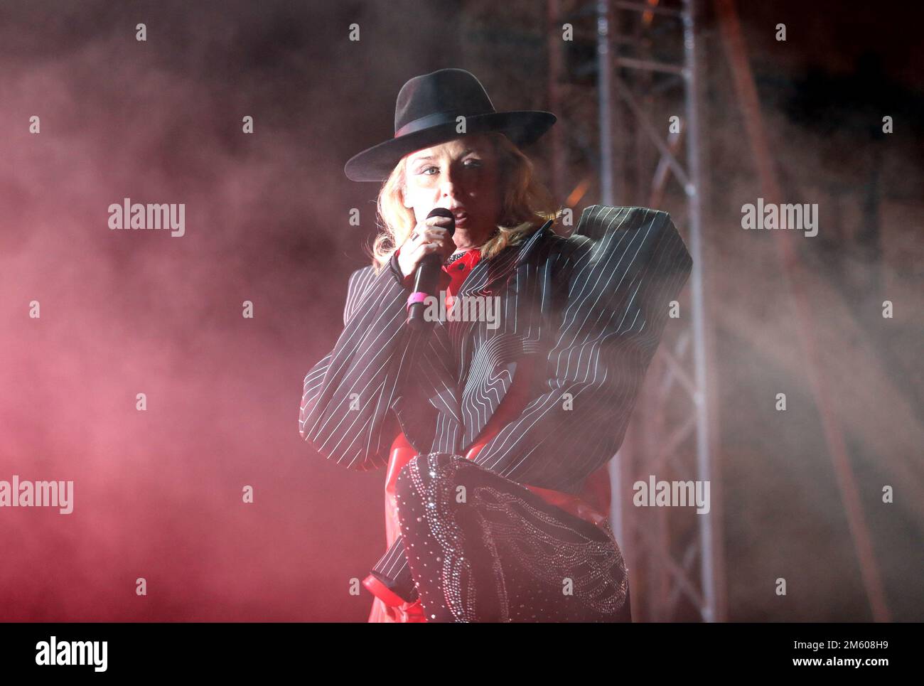 Róisín Murphy, eccentric British dance icon, best known as lead singer ...