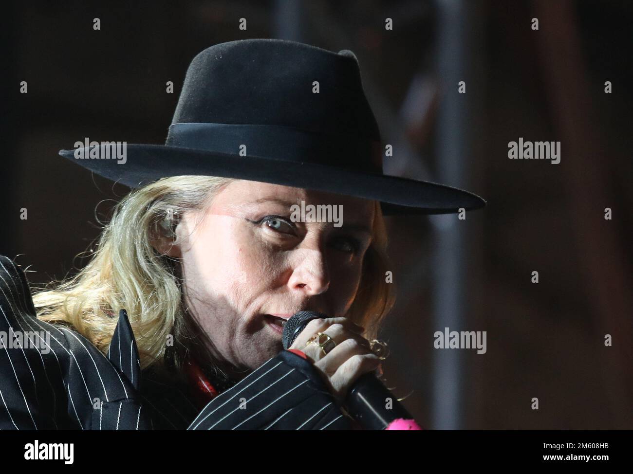 Róisín Murphy, eccentric British dance icon, best known as lead singer ...