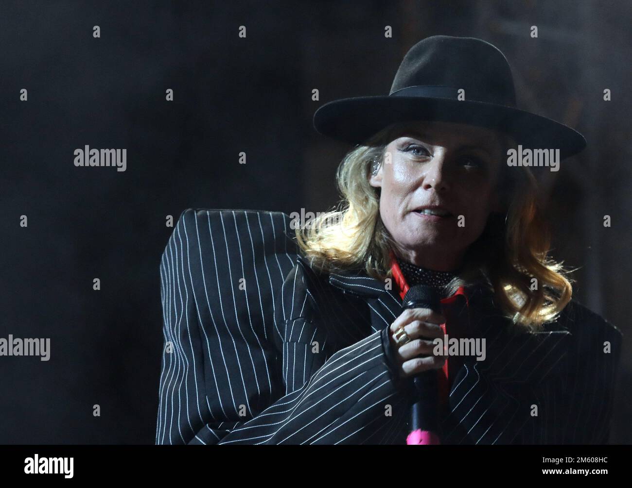 Róisín Murphy, eccentric British dance icon, best known as lead singer ...