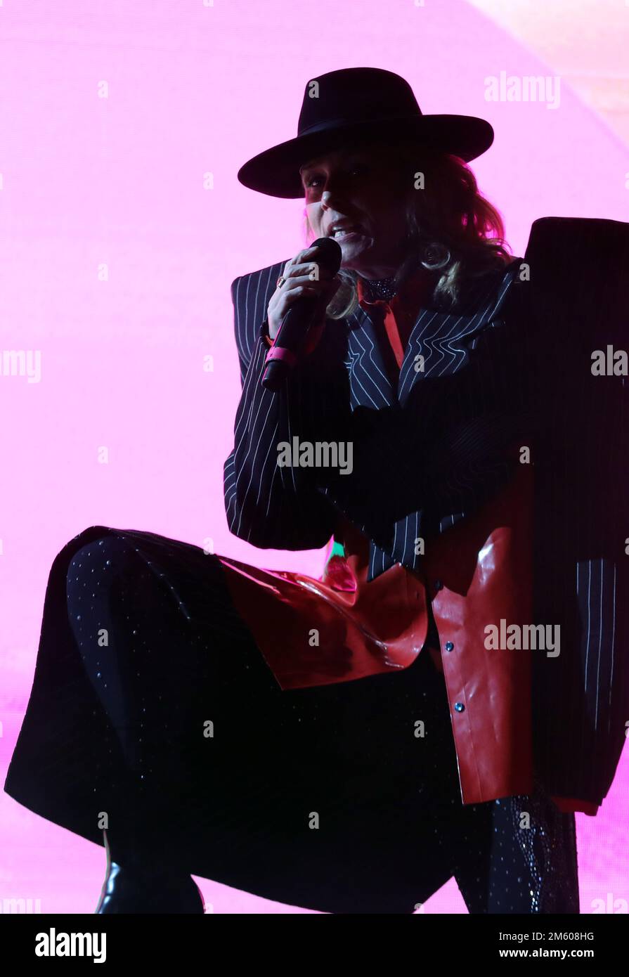 Róisín Murphy, eccentric British dance icon, best known as lead singer ...