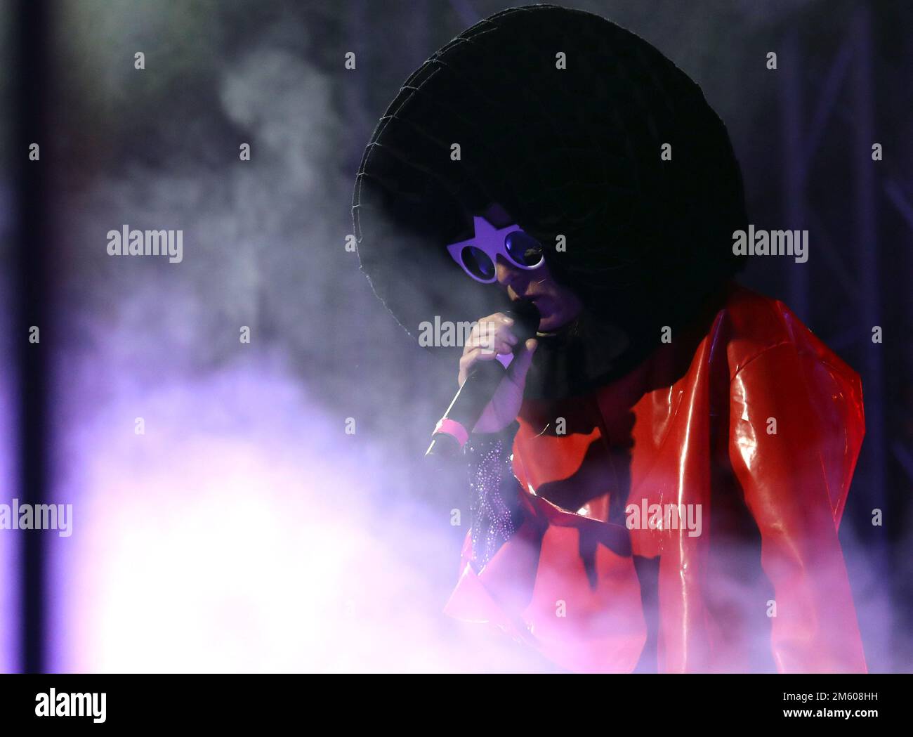 Róisín Murphy, eccentric British dance icon, best known as lead singer ...