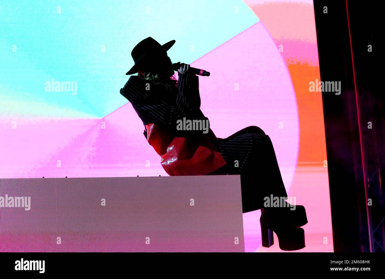 Róisín Murphy, eccentric British dance icon, best known as lead singer ...