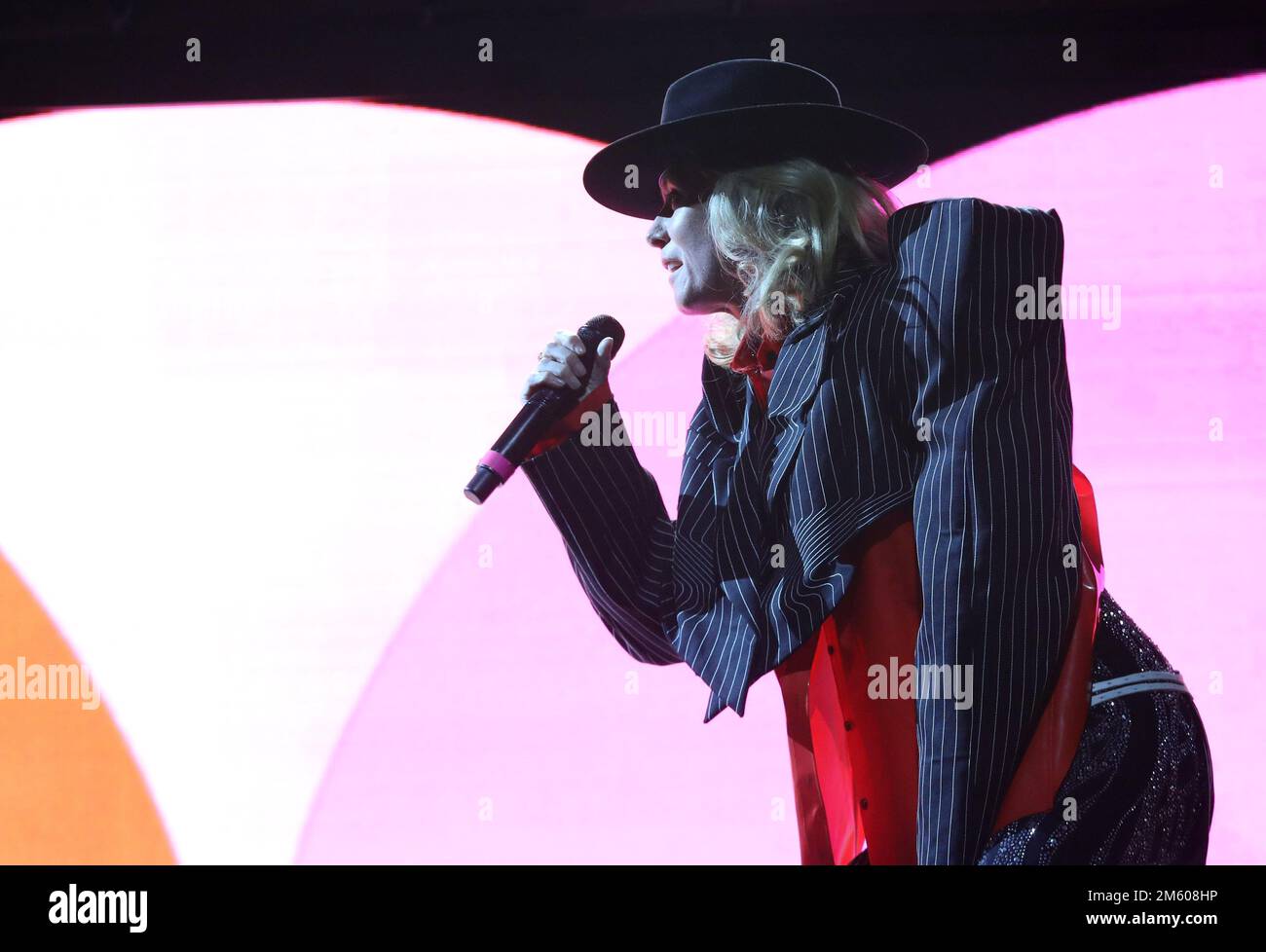 Róisín Murphy, eccentric British dance icon, best known as lead singer ...