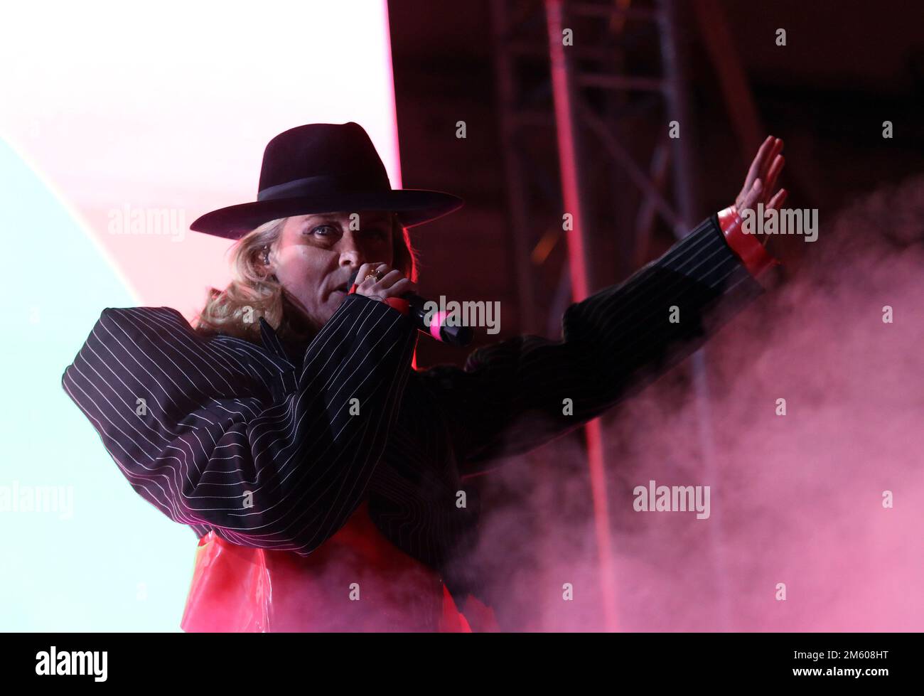 Róisín Murphy, eccentric British dance icon, best known as lead singer ...