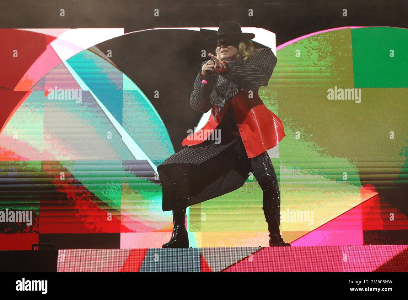 Róisín Murphy, eccentric British dance icon, best known as lead singer ...