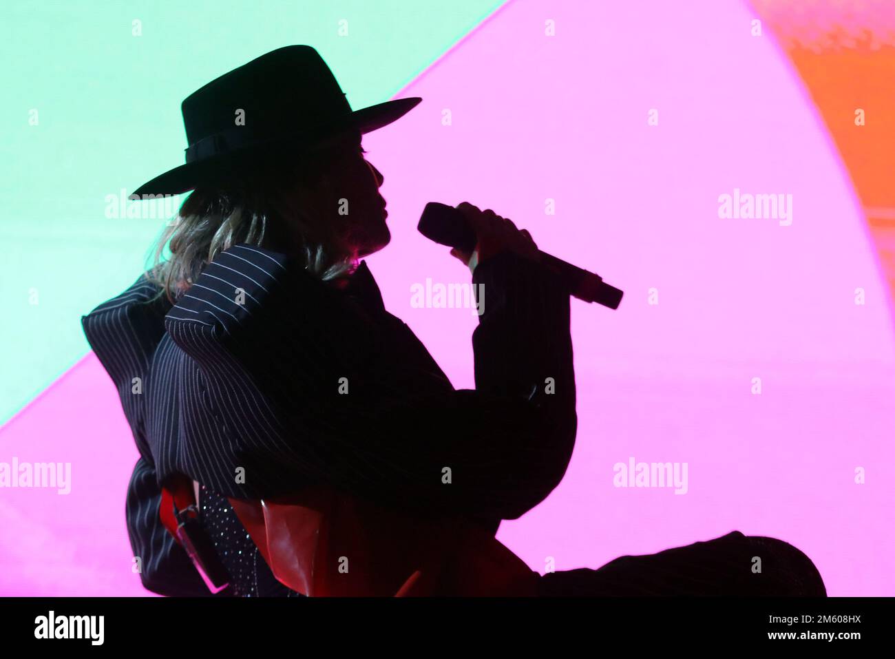 Róisín Murphy, eccentric British dance icon, best known as lead singer ...